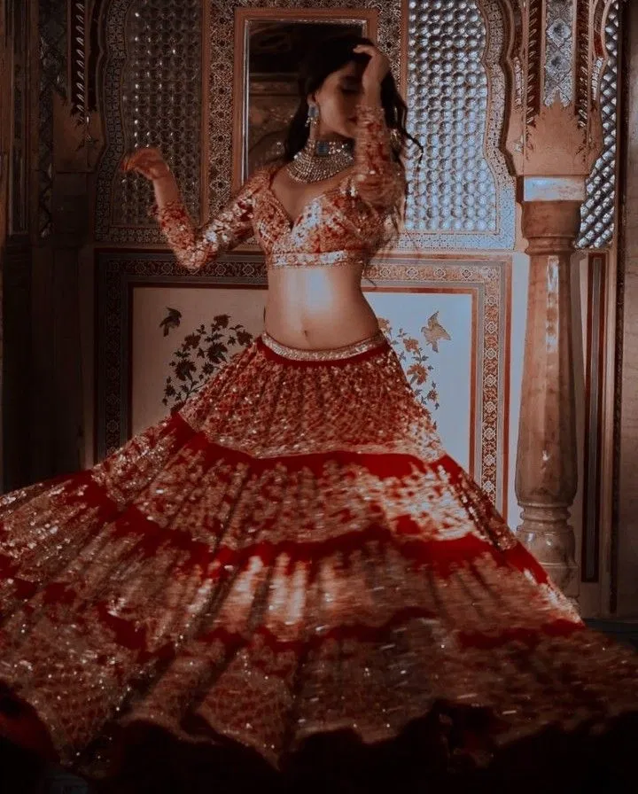 Her Secret Rhythms - Nisha