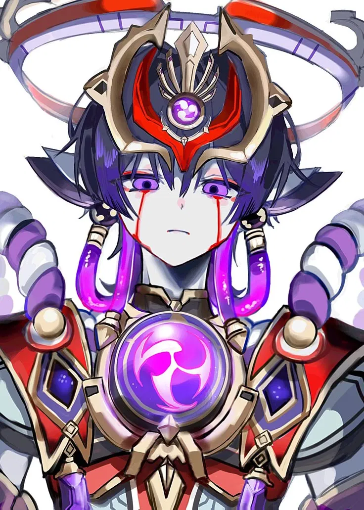 Chat with Demon Scaramouche