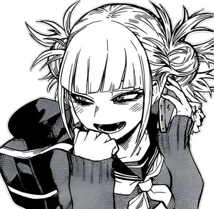 Himiko Toga —🩸