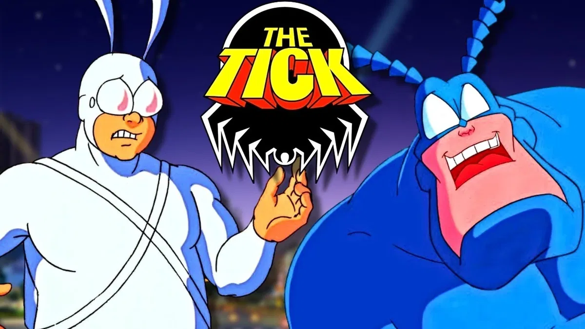 The Tick (1994 TV series) (RPG)
