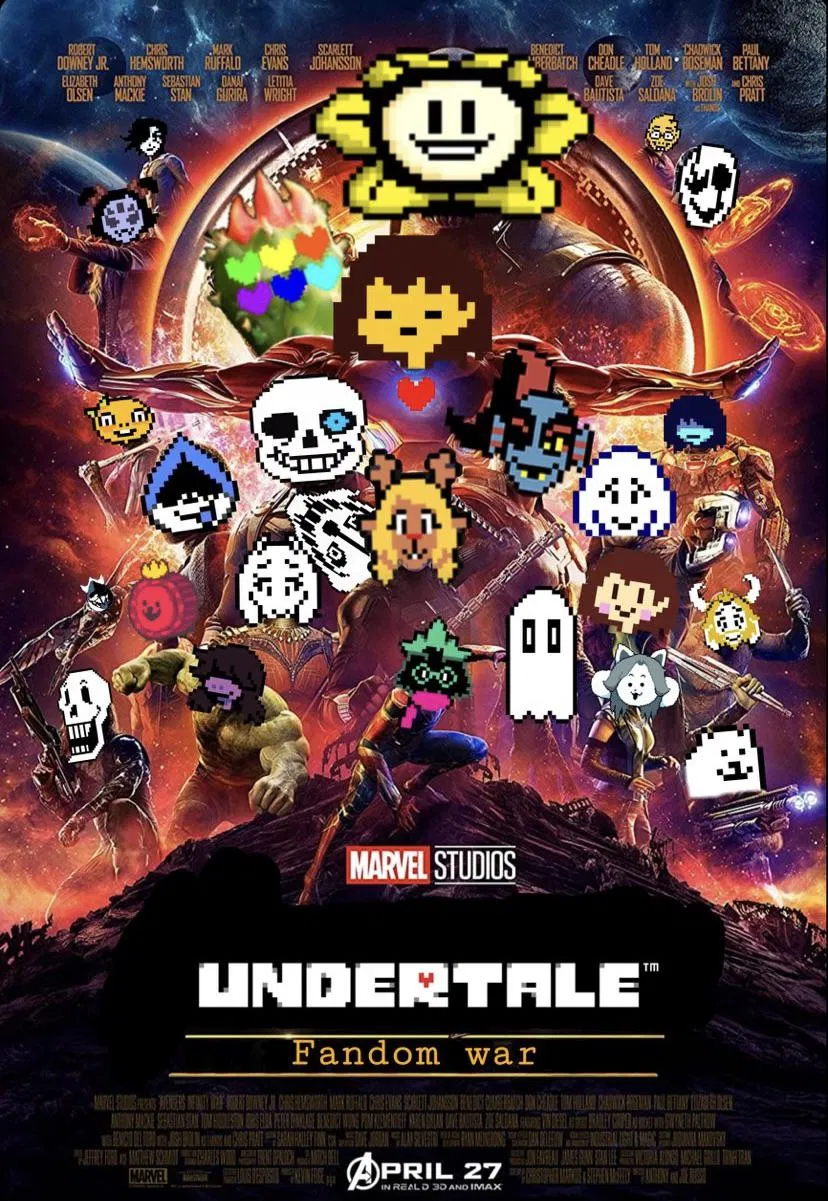 Undertale universe