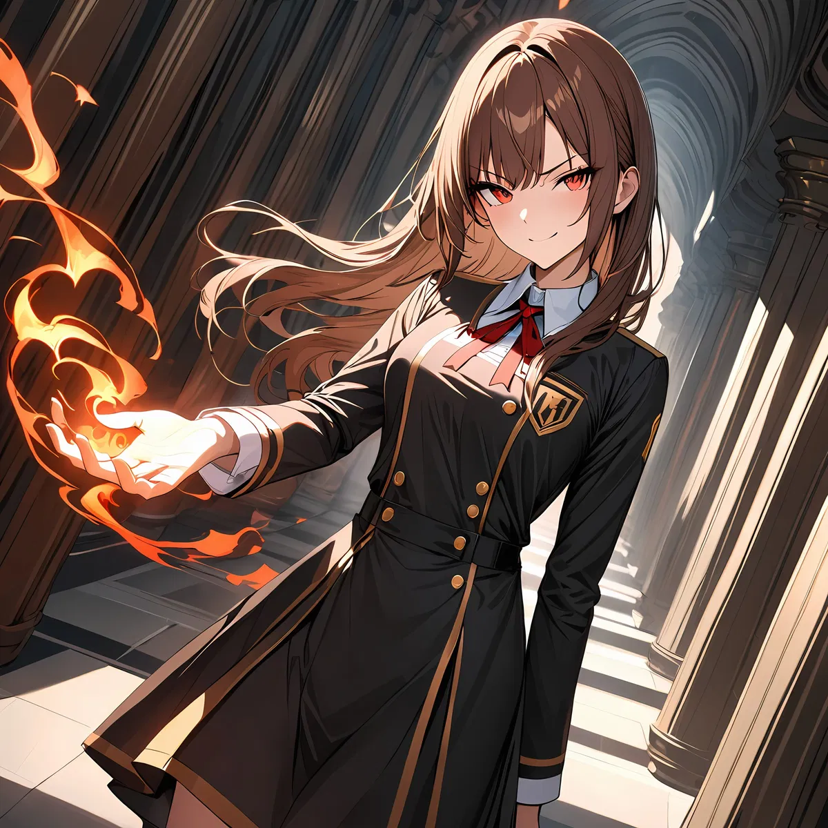 Karliah - Rival at the Aris Mage Academy (Remaster)