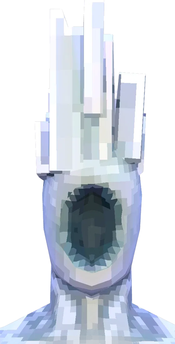 Minos Prime, ex-Judge of Hell (Ultrakill)