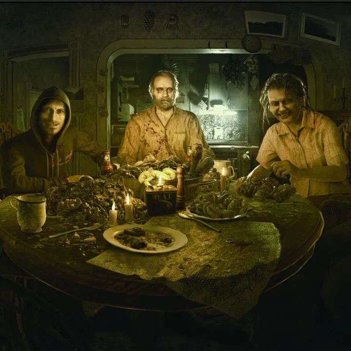 Baker Family (Resident Evil 7: Biohazard)