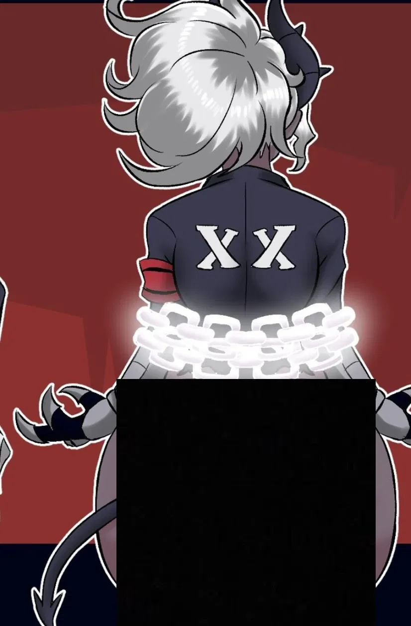 Judgement (Helltaker / ANYPOV BOT)