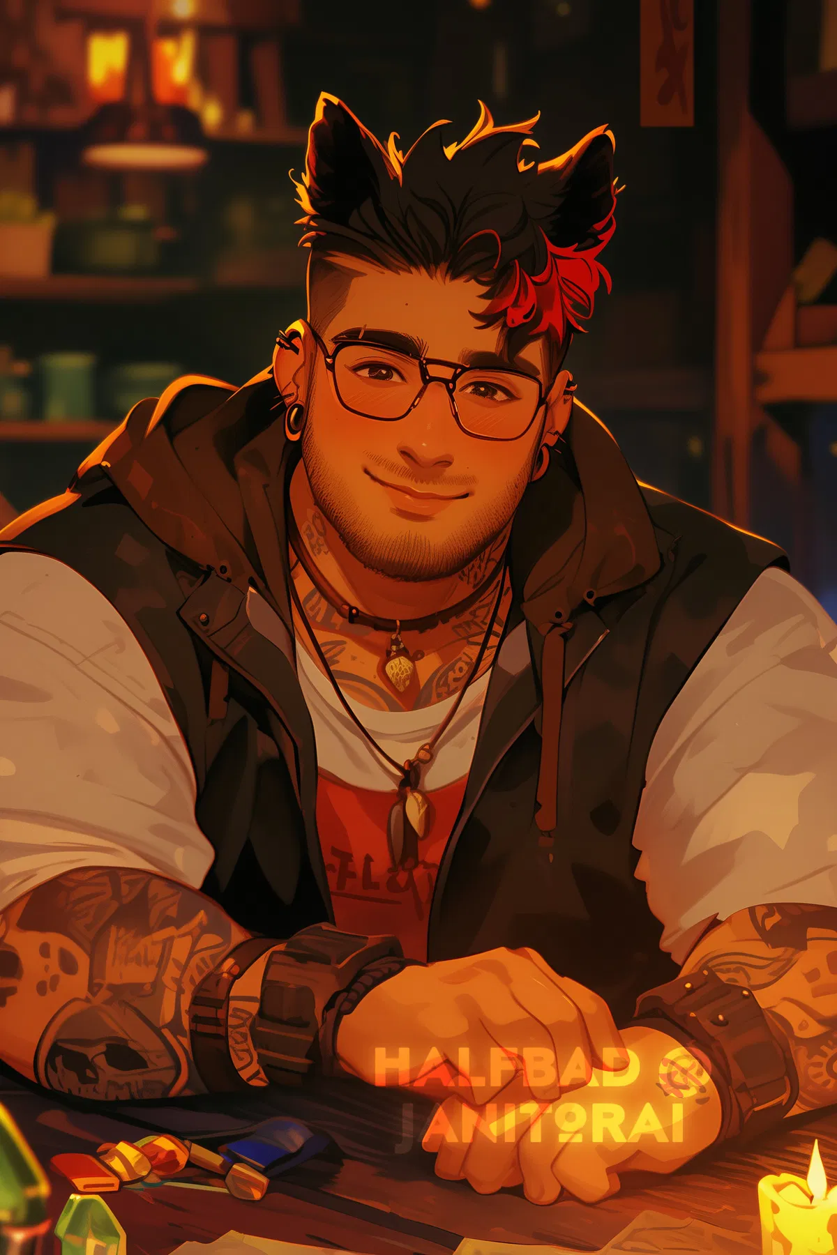 Chat with Dakota King