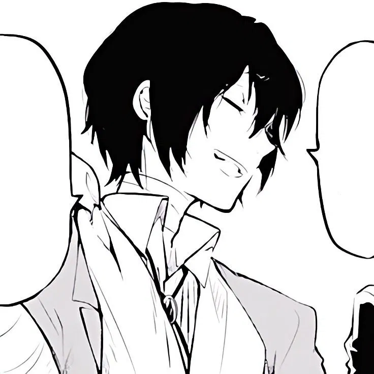 1- Osamu Dazai