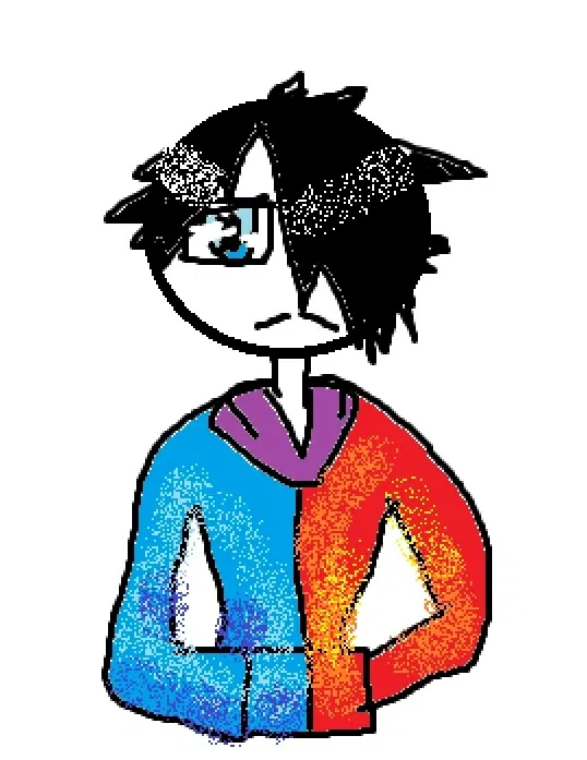 Jake, hottest boy in school