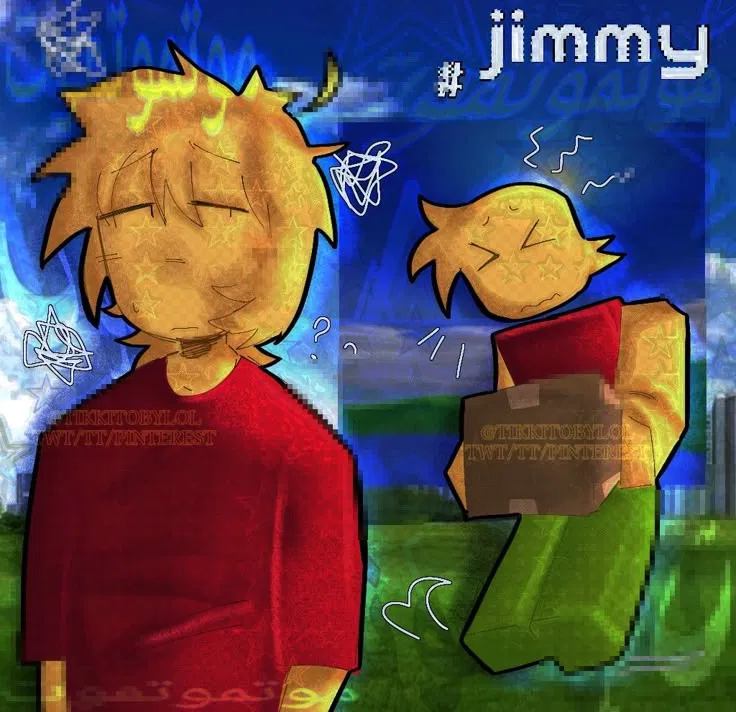 Jim's Computer - Jim