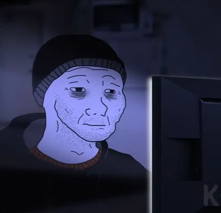 Doomer — Accidental crush.