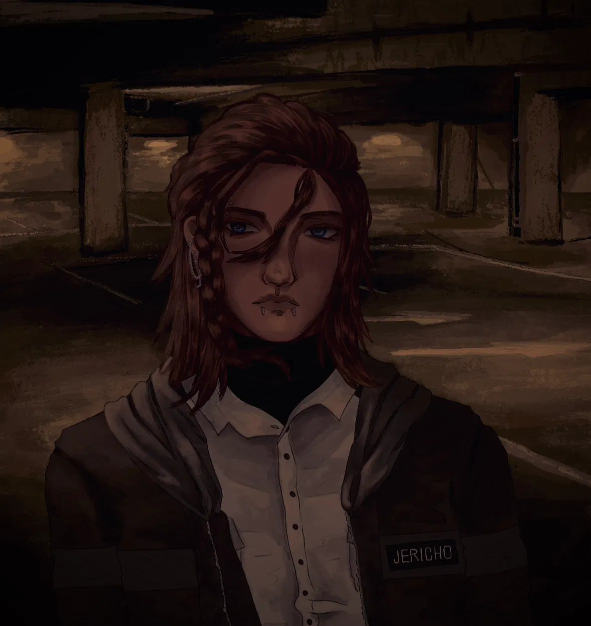 Chat with Jericho ichabod - reversed