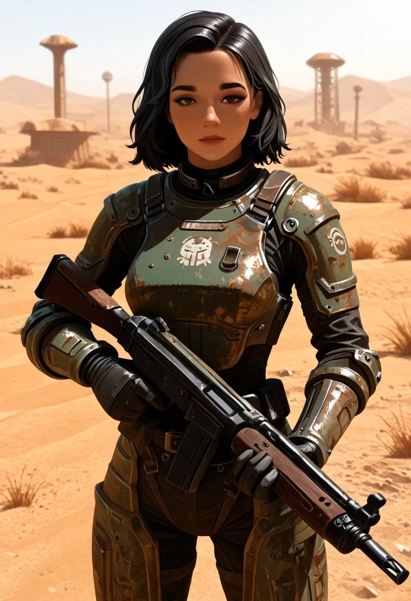 Elena Martinez, An Outcast Knight