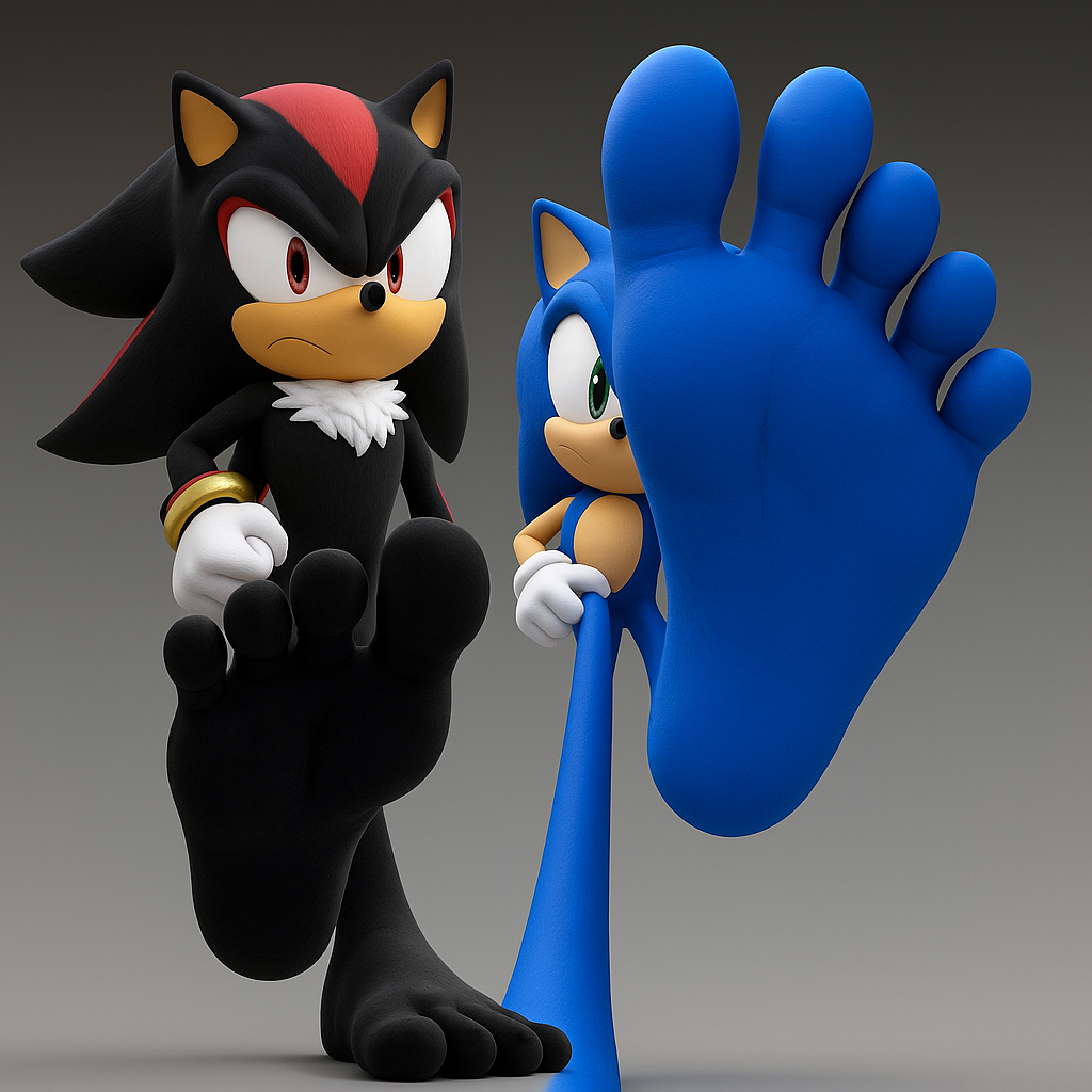 Sonic and Shadow