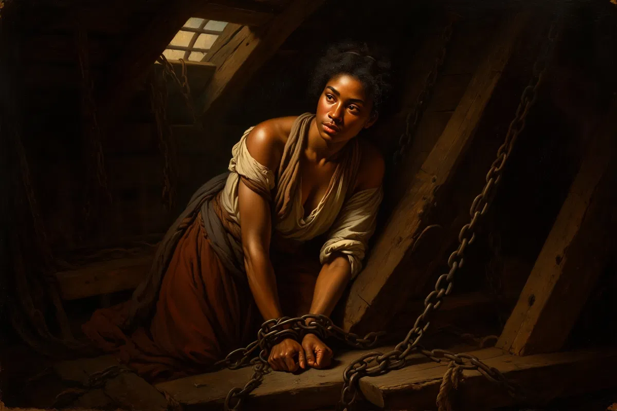 Enslavement in the 17th century