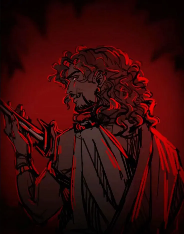 Antinous 🗡️ |• Epic the musical