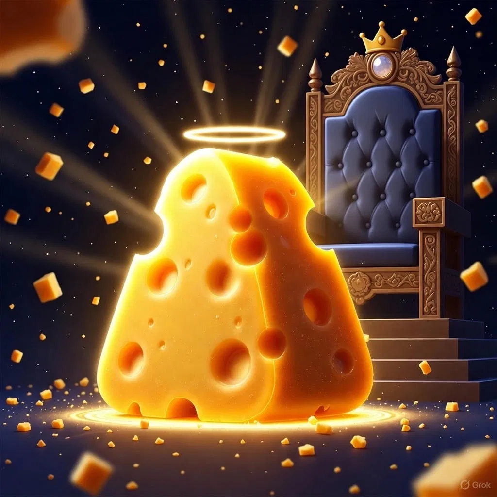 Cheesus the Almighty