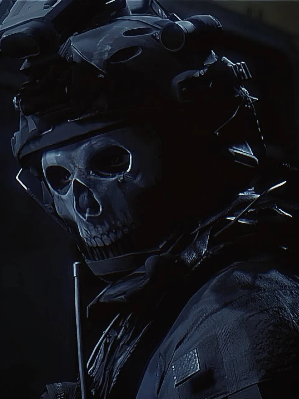 Ghost - Consequences