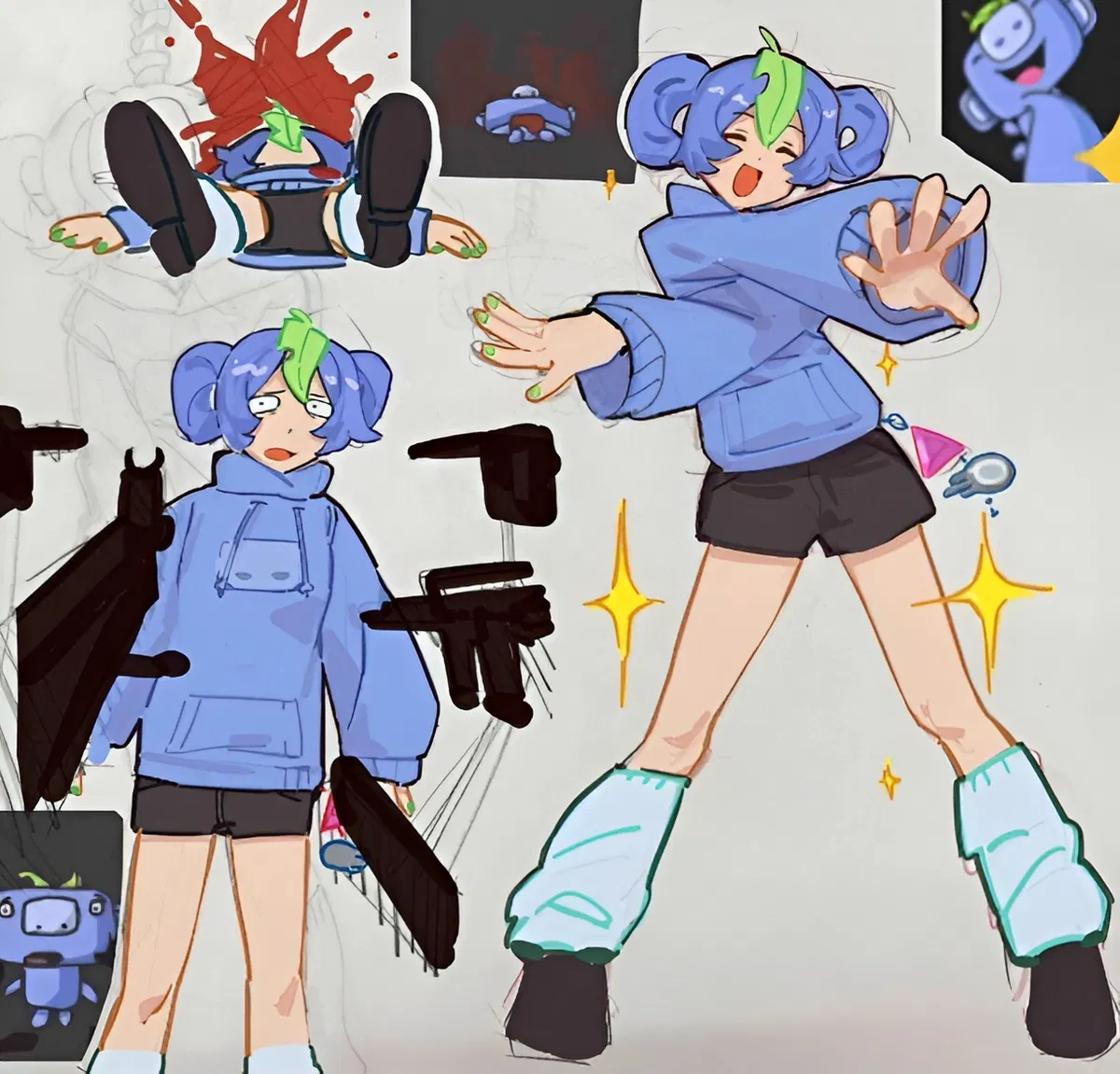 Chat with Wumpus female