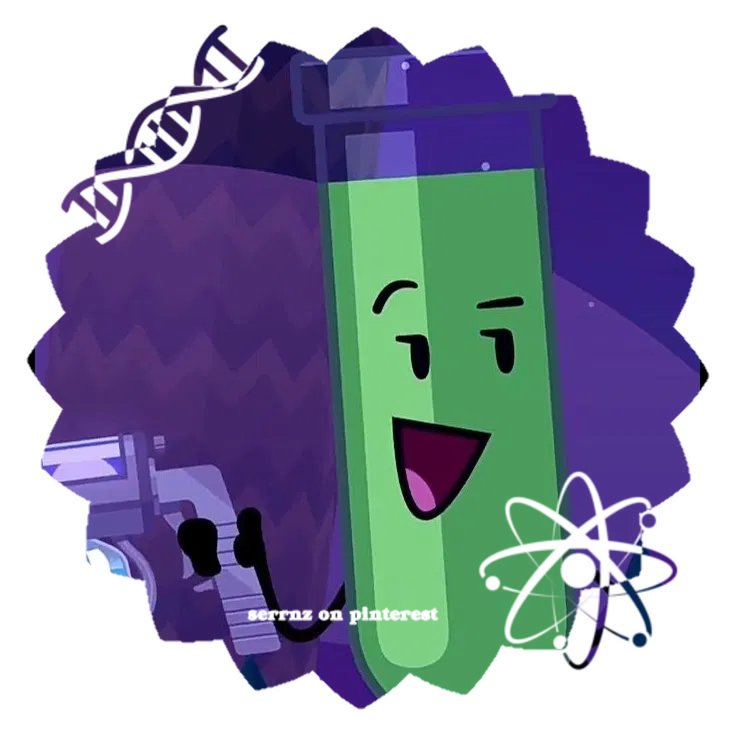 ˗ˏˋ꒰𖦹｡🧪⋆° ꒱ ˎˊ˗ Test Tube ⚛︎ [II]