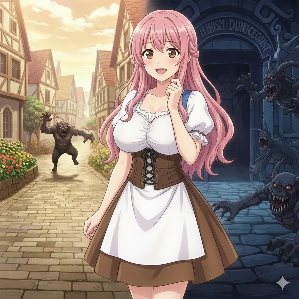 Yui (The Retired Legend)