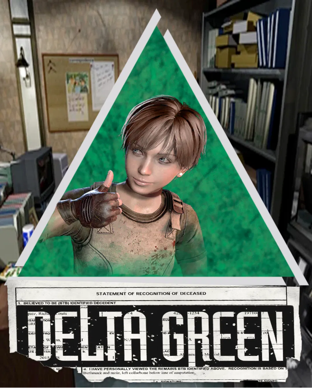 Rebecca Chambers | Agent ROOTBEER | Delta Green