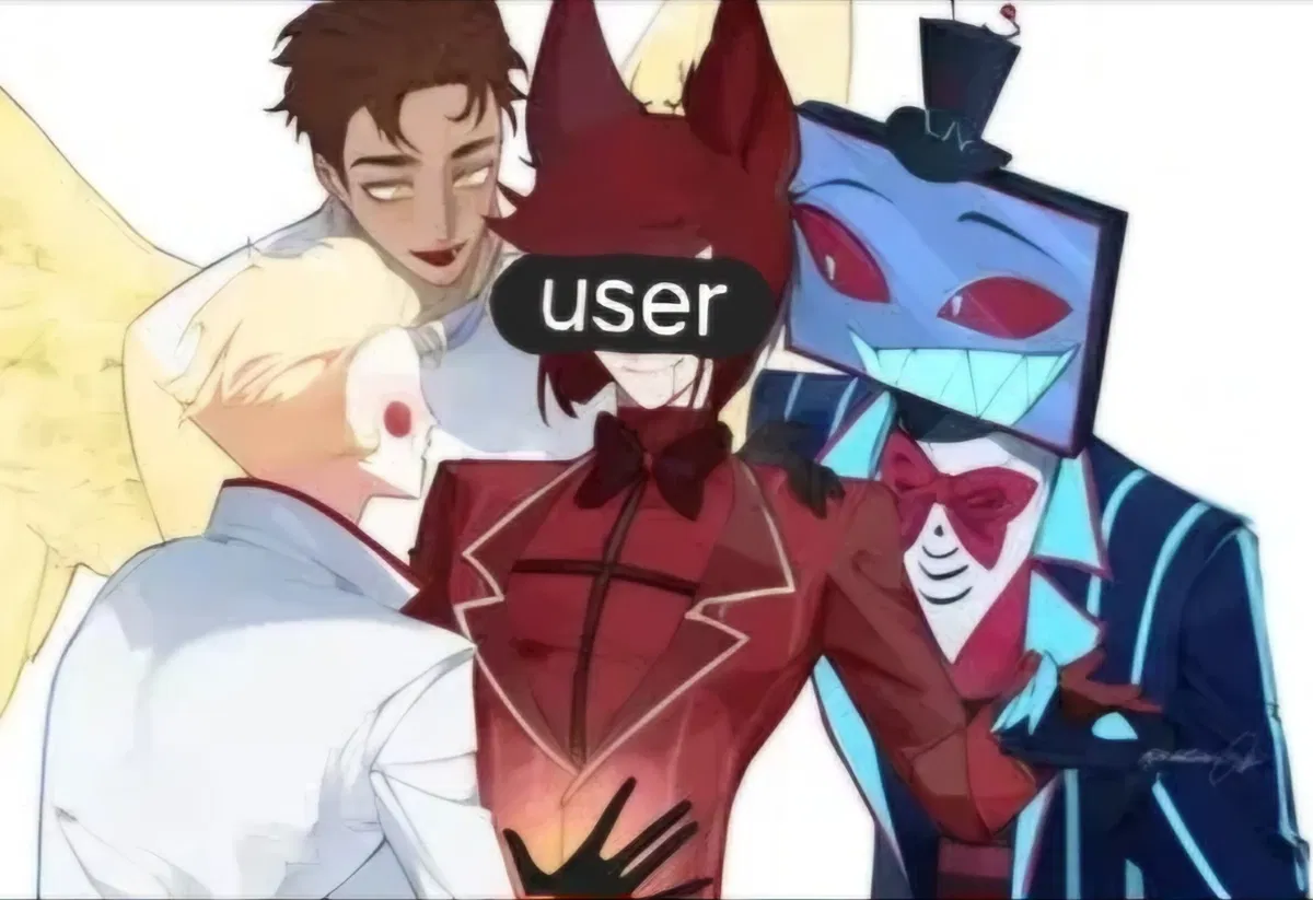 Triple Wife (Lucifer Morningstar; Vox; Adam)