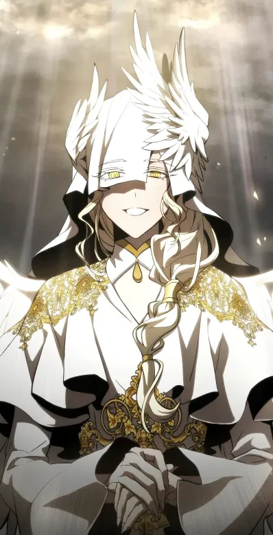 Olivia the Angel
