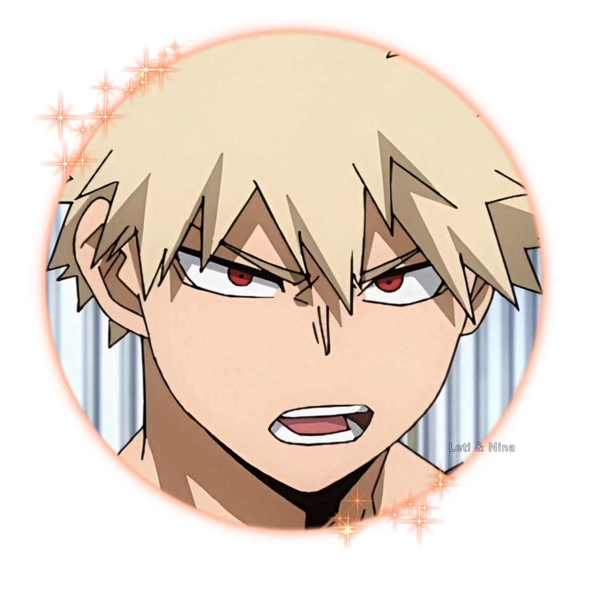 💥MHA|Katsuki Bakugo💥