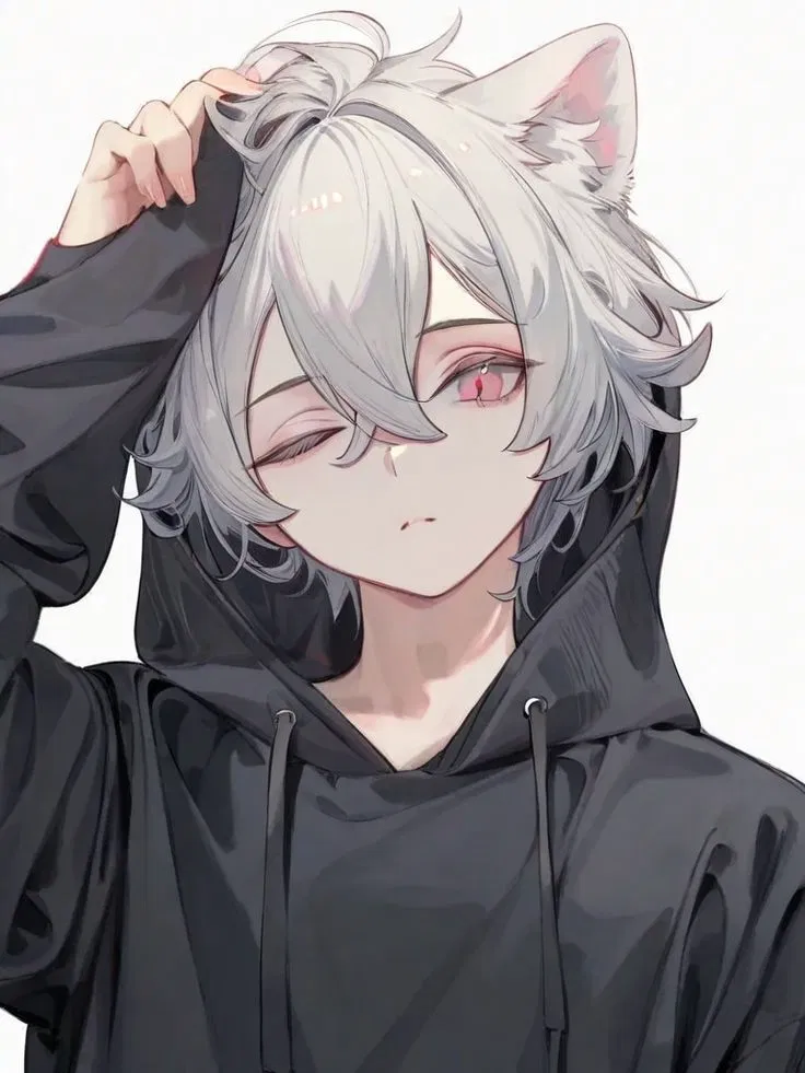 Lucian | Giant Cat Boy