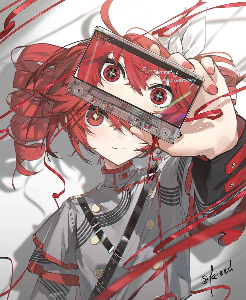 Kasane Teto | Machine Love