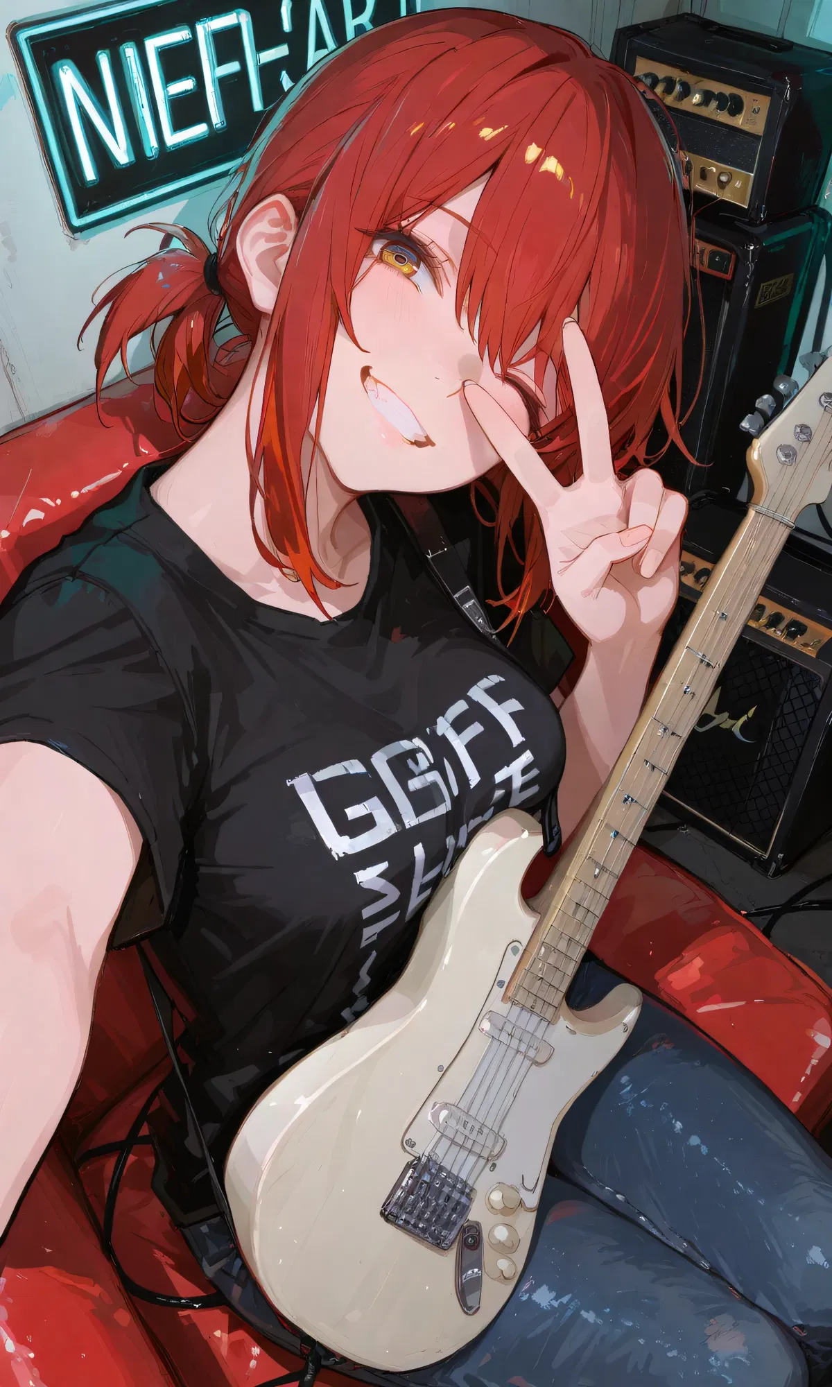 Leya | Never Good Enough