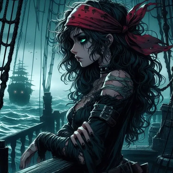 Captain Jessica Raven