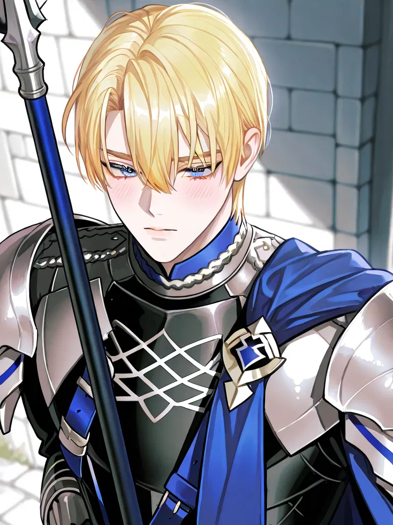Dimitri Alexandre Blaiddyd | Fire Emblem