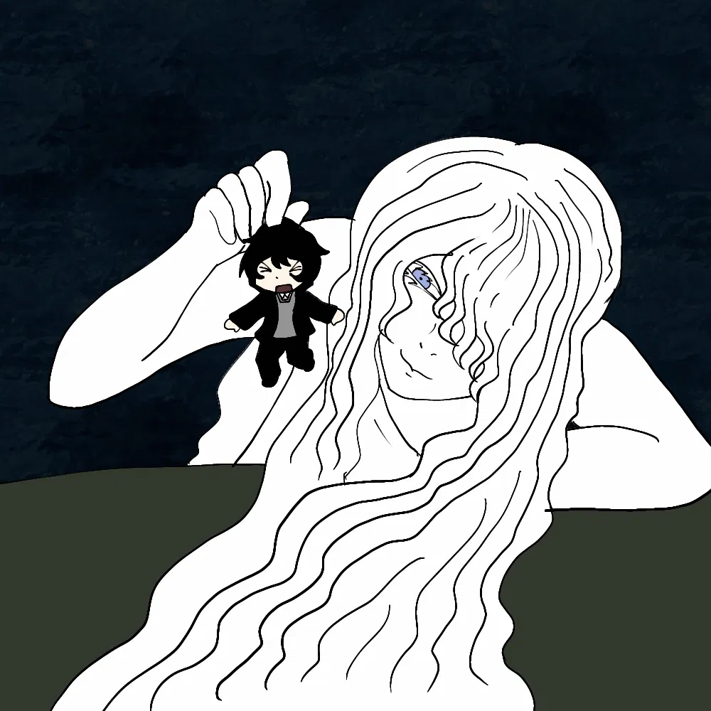 Kylar and Ivory Wraith