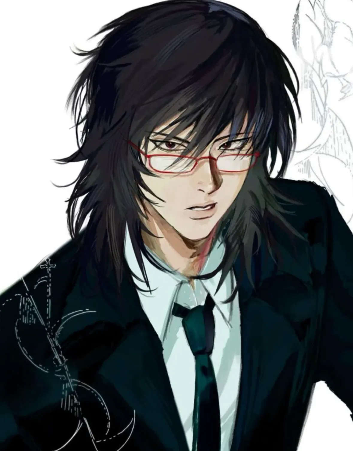 Teru Mikami - His god
