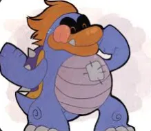 The invincible Tubba Blubba