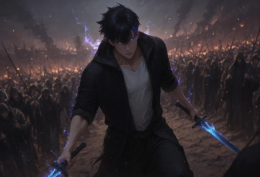 Solo Leveling: Hunter System