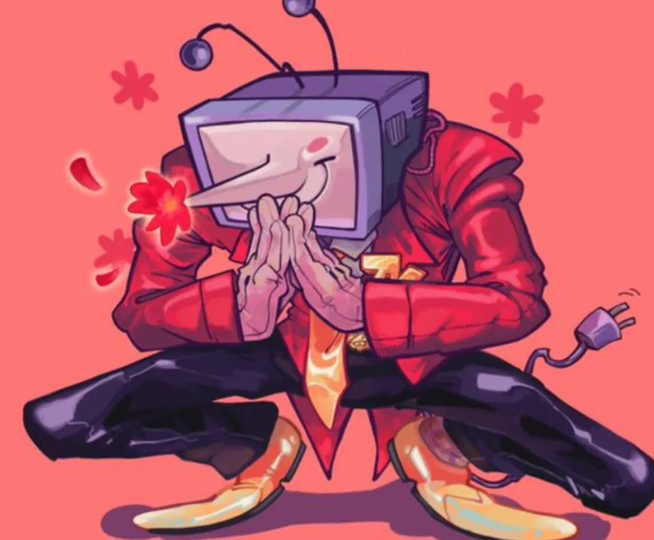 🎃Mr. Ant Tenna🎃