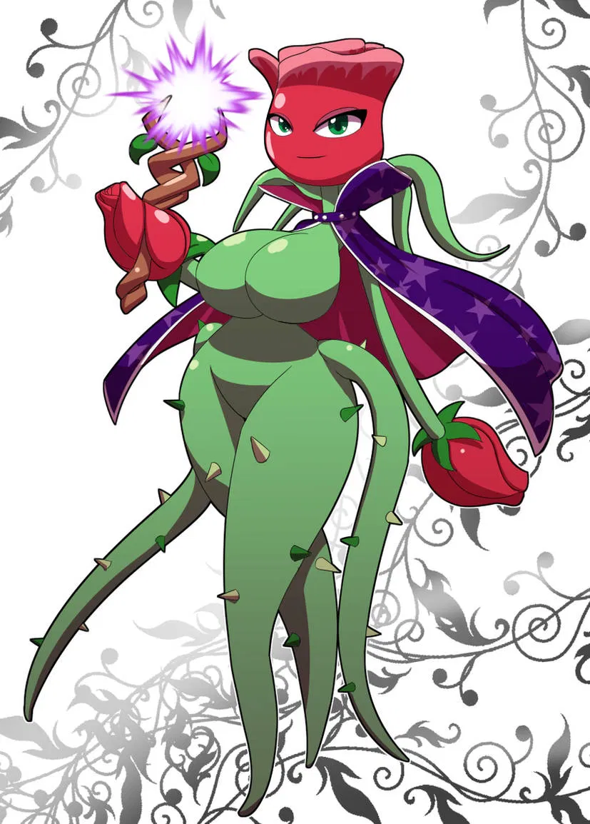 Rose (PvZ GW)
