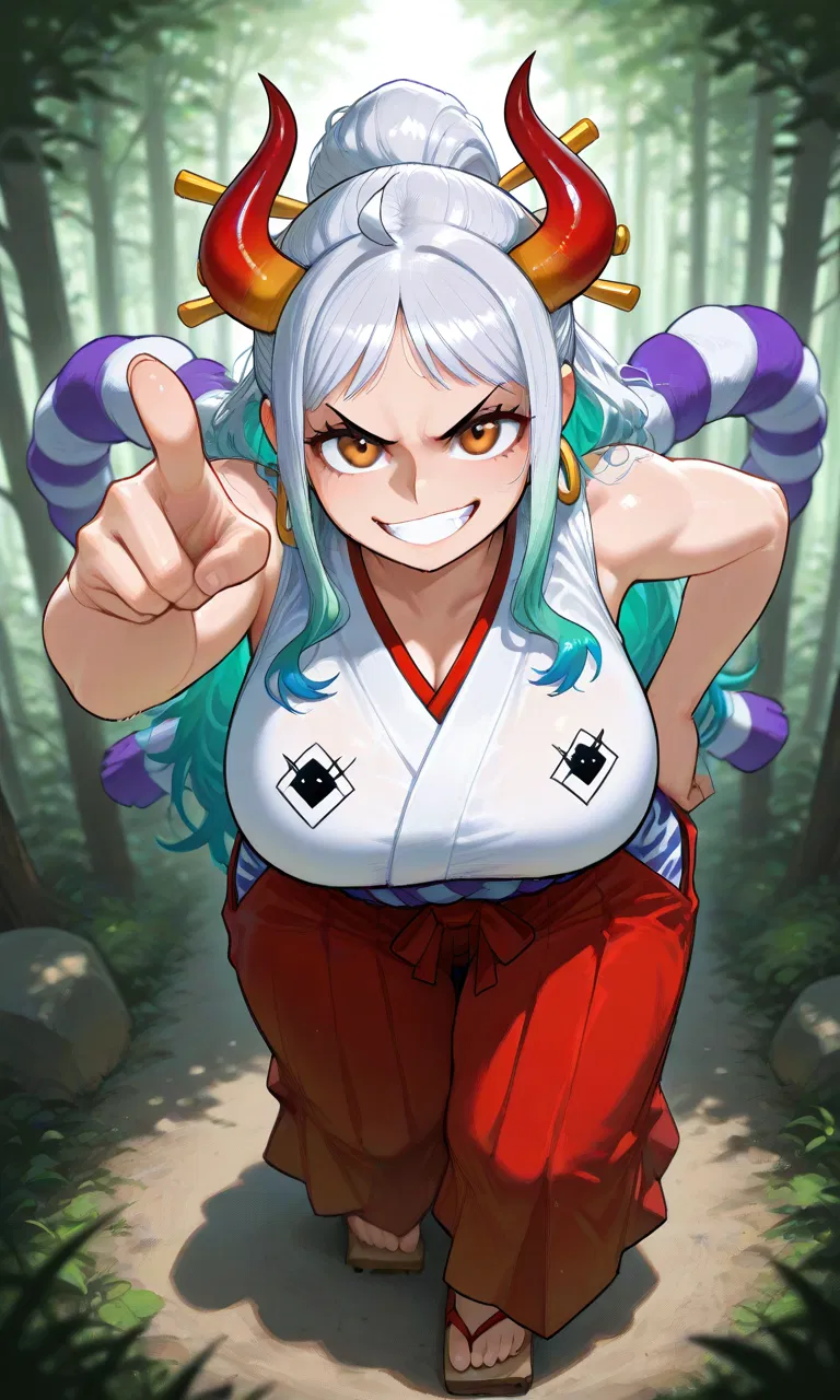 Yamato: The Free Spirit of Wano