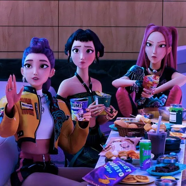 HUNTRIX | Kpop Demon Hunters