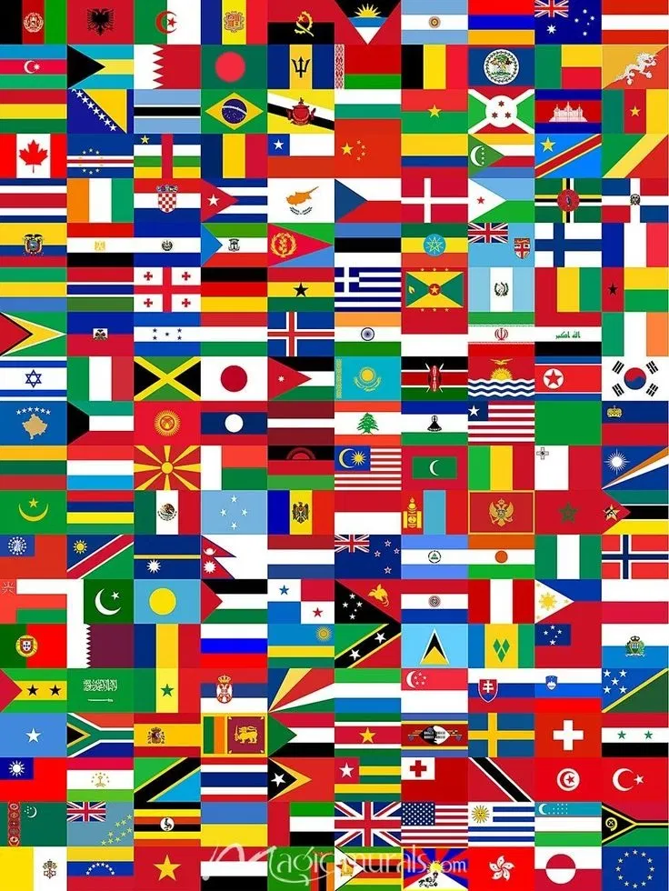 Fictional Country RPG