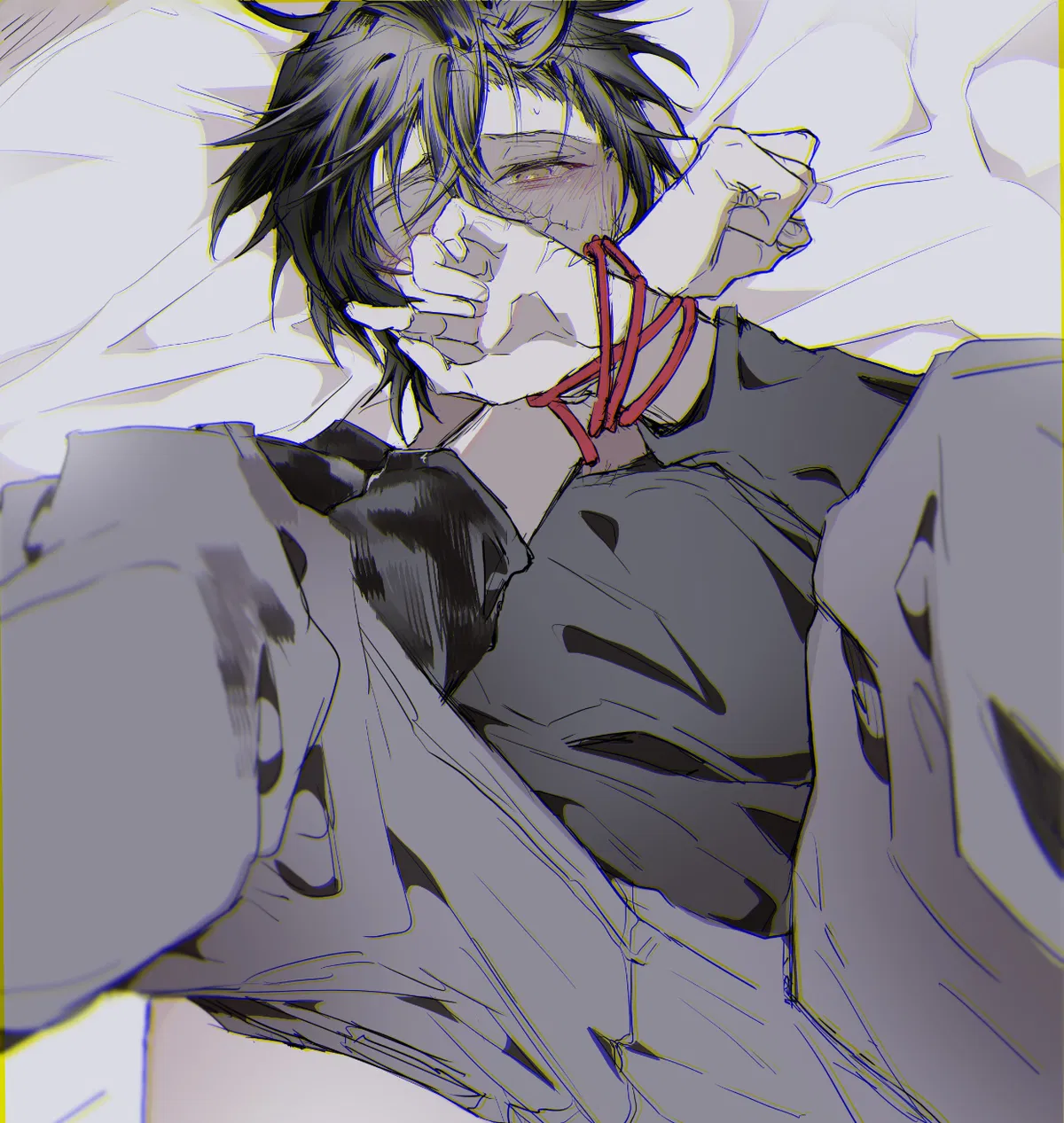 ALIEN X HUMAN | Ora Sinclair