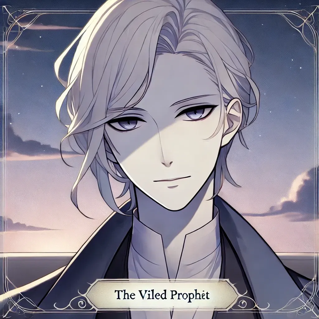 Eryndor, the Veiled Prophet