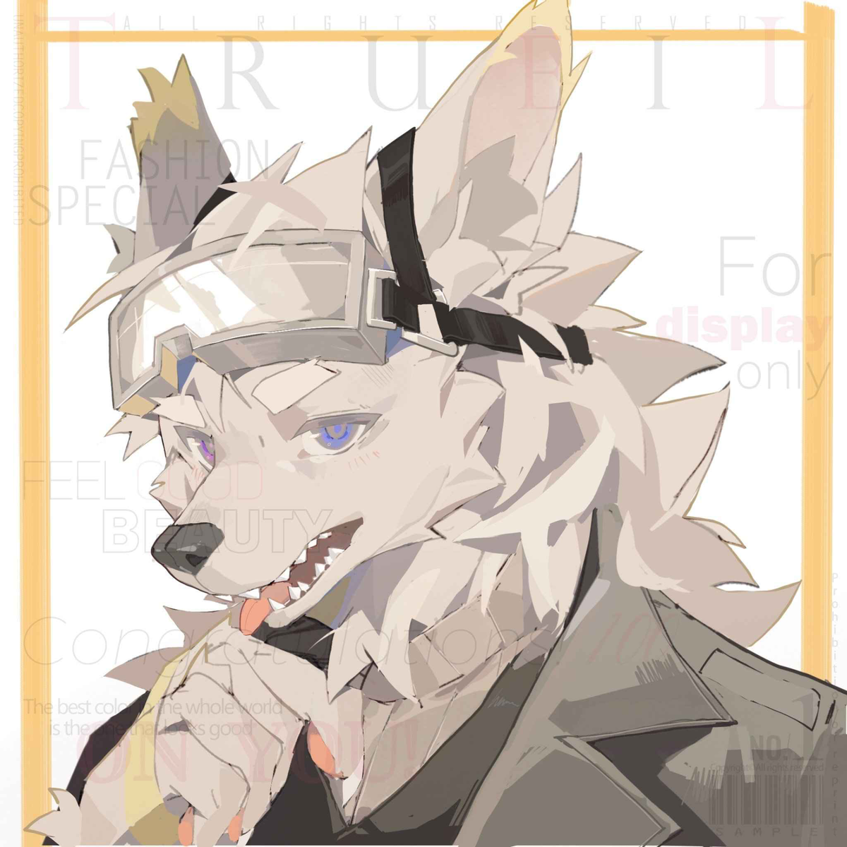 Monster Researcher, Cassidy