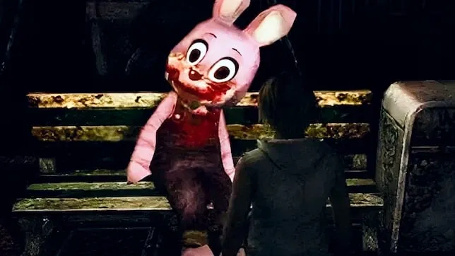 Robbie the Rabbit - Silent Hill