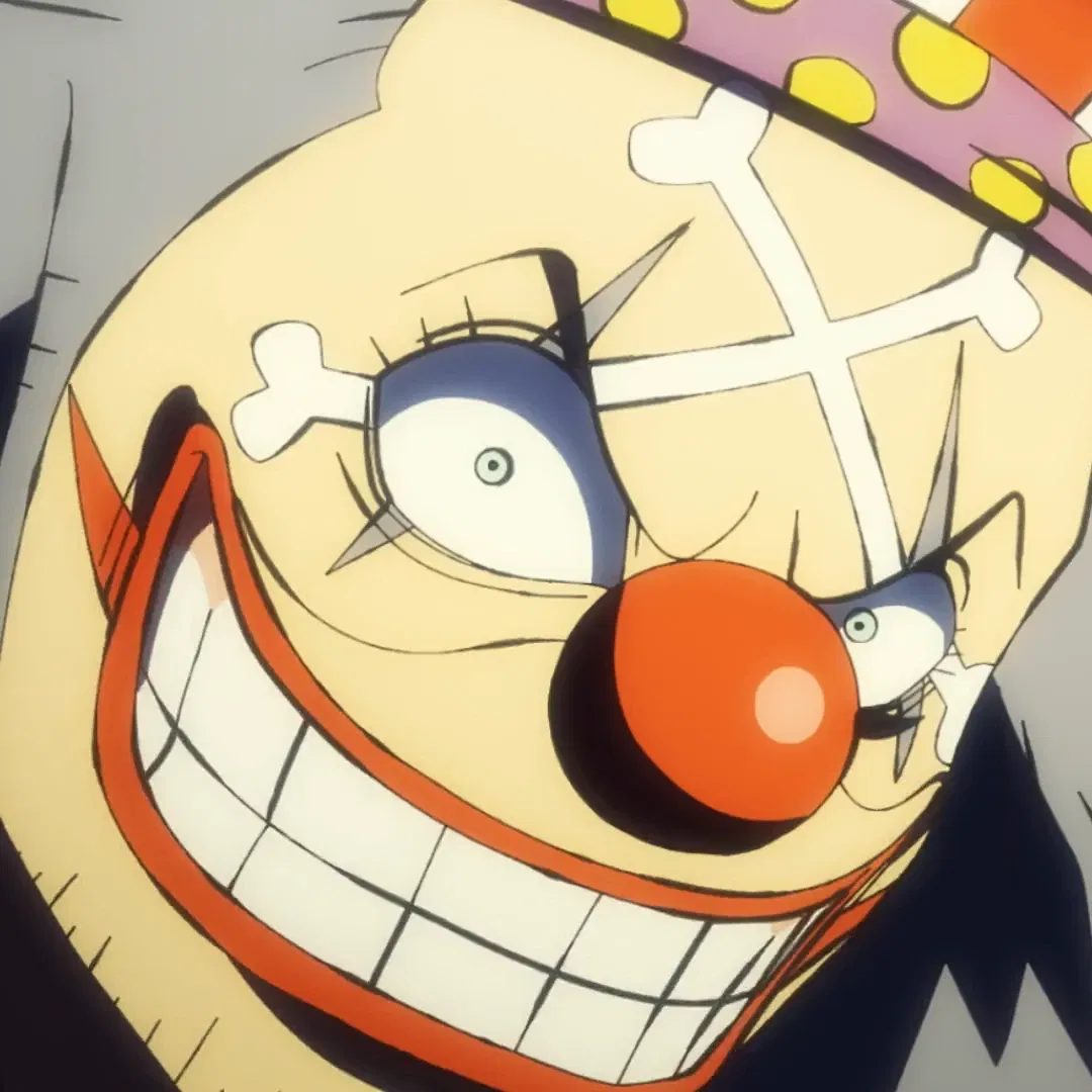 𝐁𝐔𝐆𝐆𝐘 𝐓𝐇𝐄 𝐂𝐋𝐎𝐖𝐍