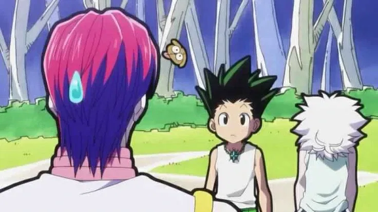 Chat With Hisoka Morow
