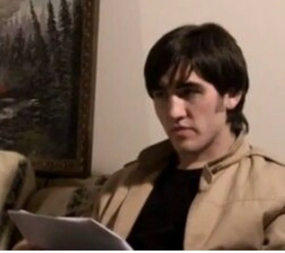 Timothy Wright | «Masky»