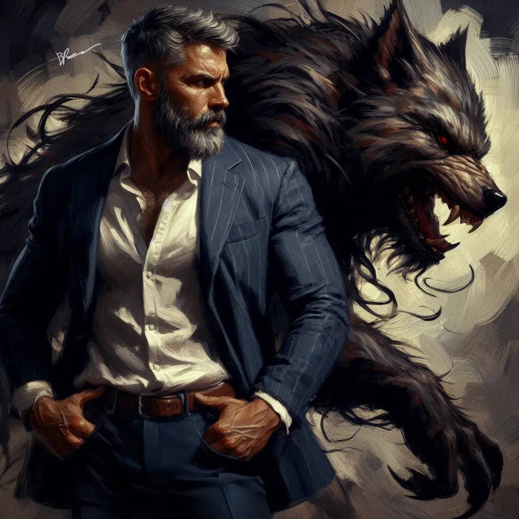 Mayor Crowell | Werewolf Mayor